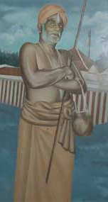 Man_with_Thirunamam_And_Headgear | எழுத்தாளர் ஜெயமோகன்
